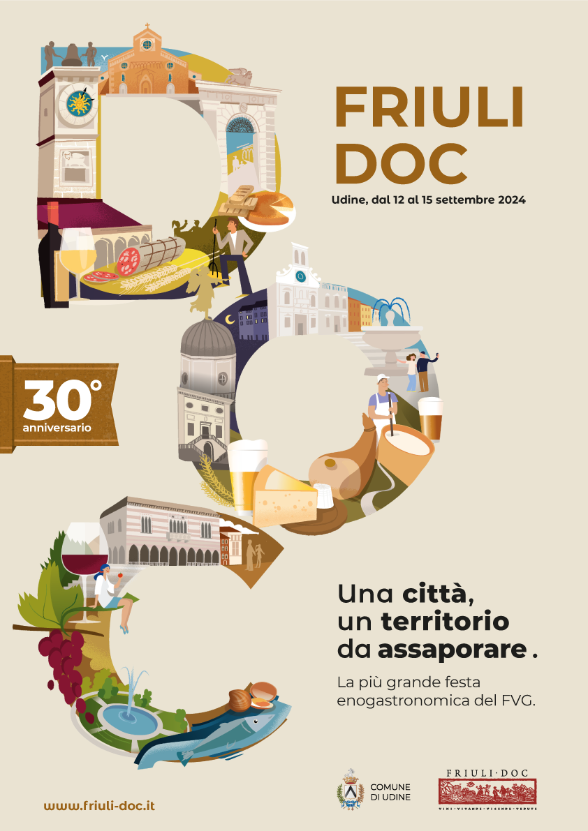 Friuli Doc - Udine - La Festa Enogastronomica del FVG